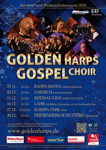 Golden Harps Gospel Choir