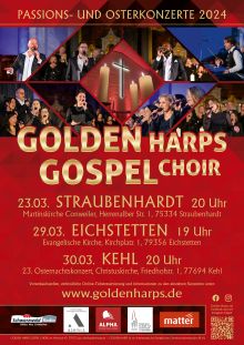 Golden Harps Gospel Choir